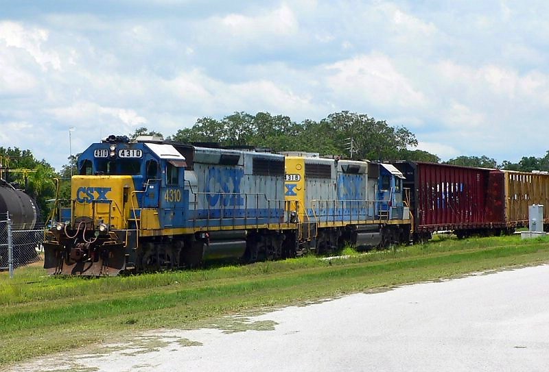 CSX 4310
